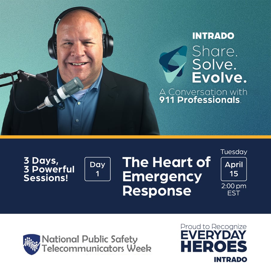Intrado SSE Webinar April NPSTW 2025 - Day 1